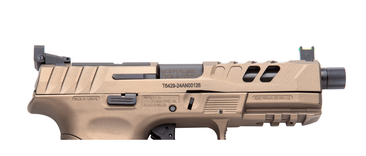 STR-9 COMBAT SX MIDNIGHT BRONZE