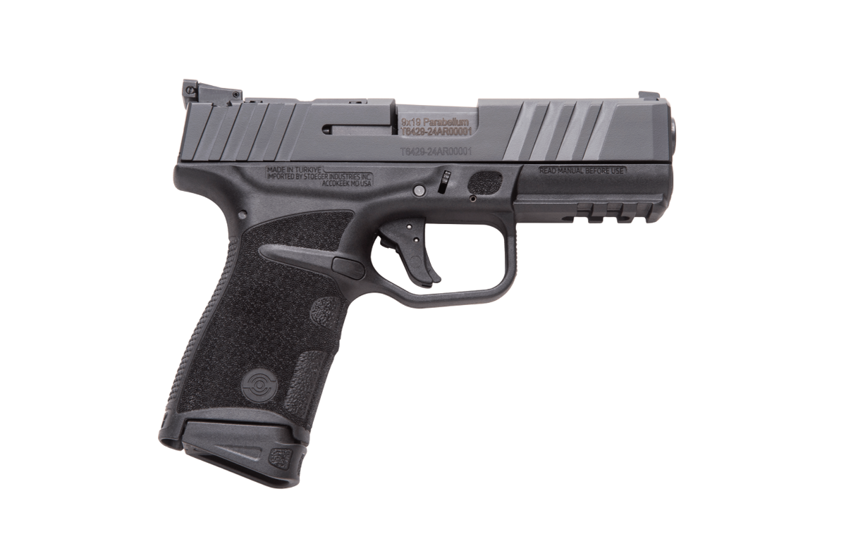 STR-9 THINLINE + SEMI AUTOMATIC PISTOL
